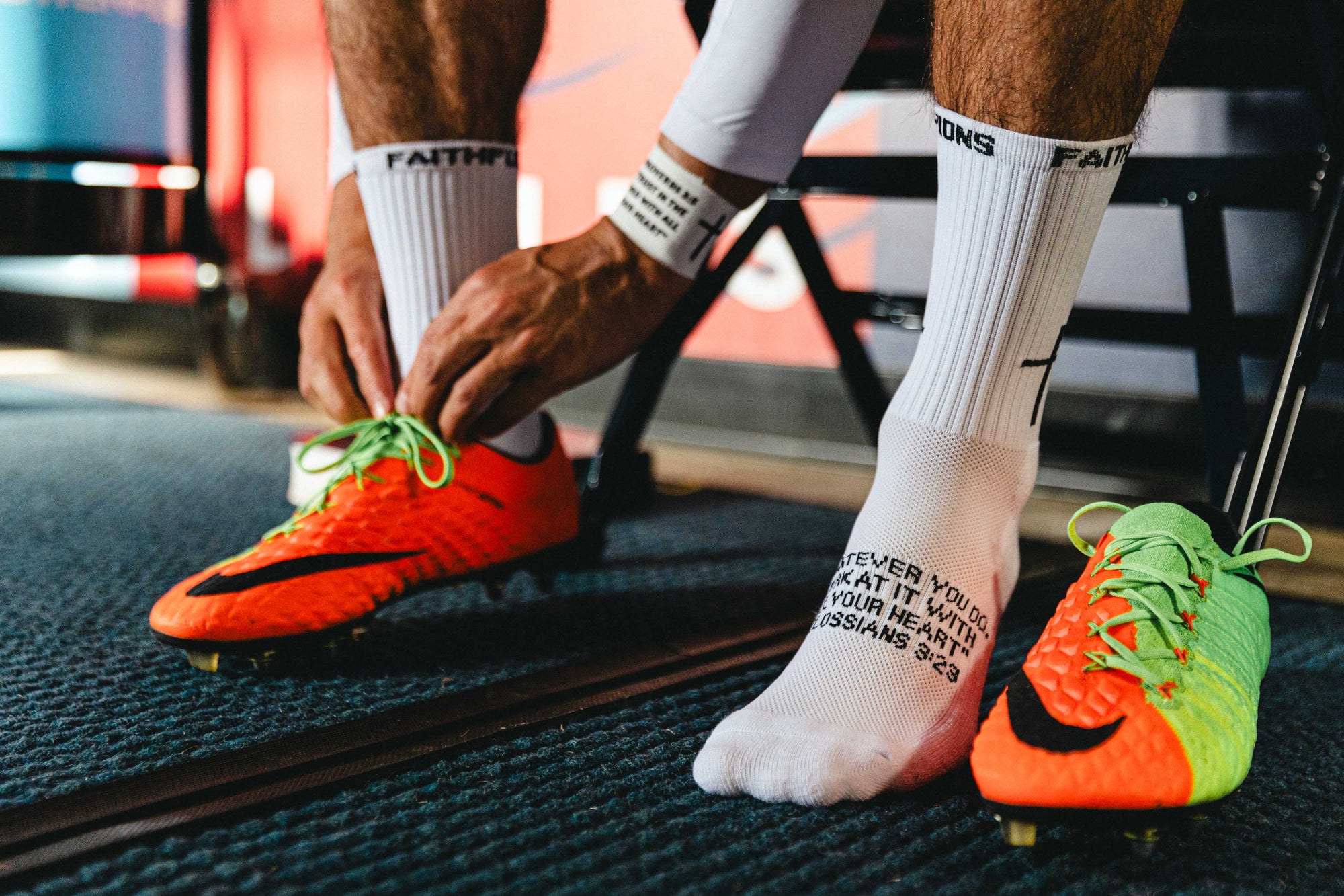 Faithful Champions Sports Apparel